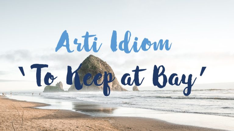 IOTW: ‘Keep at Bay’ | Bahaso